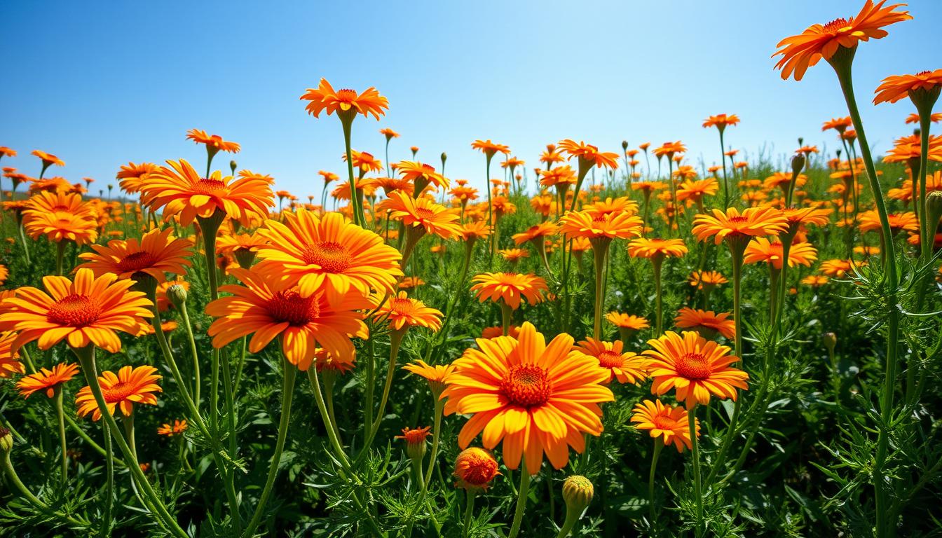 Calendula L Wirkung