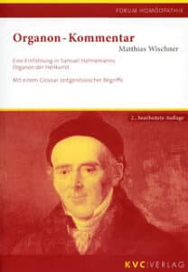 Bücher zu Hahnemann´s Organon der Heilkunst bei naturmed