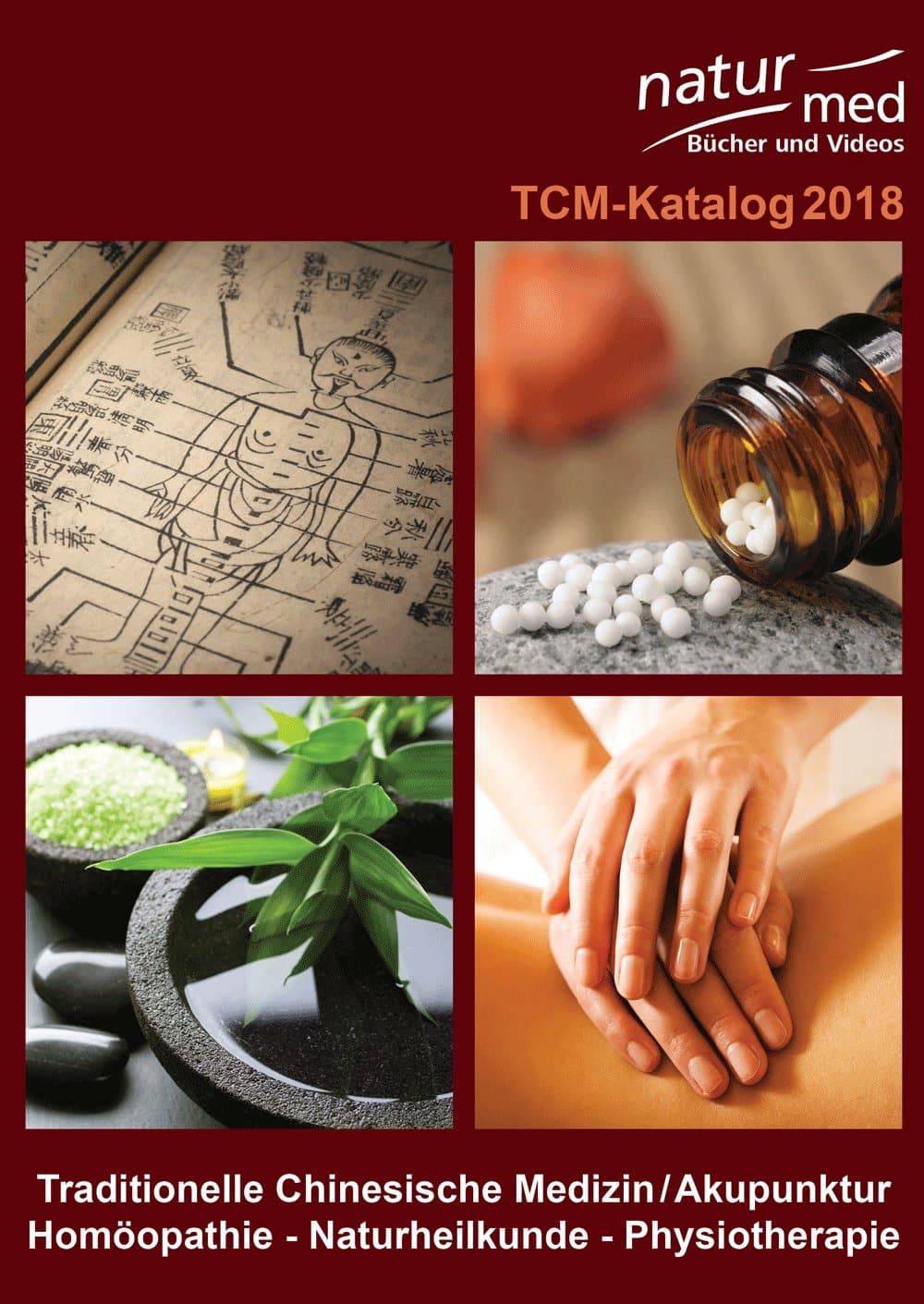 Büchergutschein für Fachbücher oder TCM-Videos