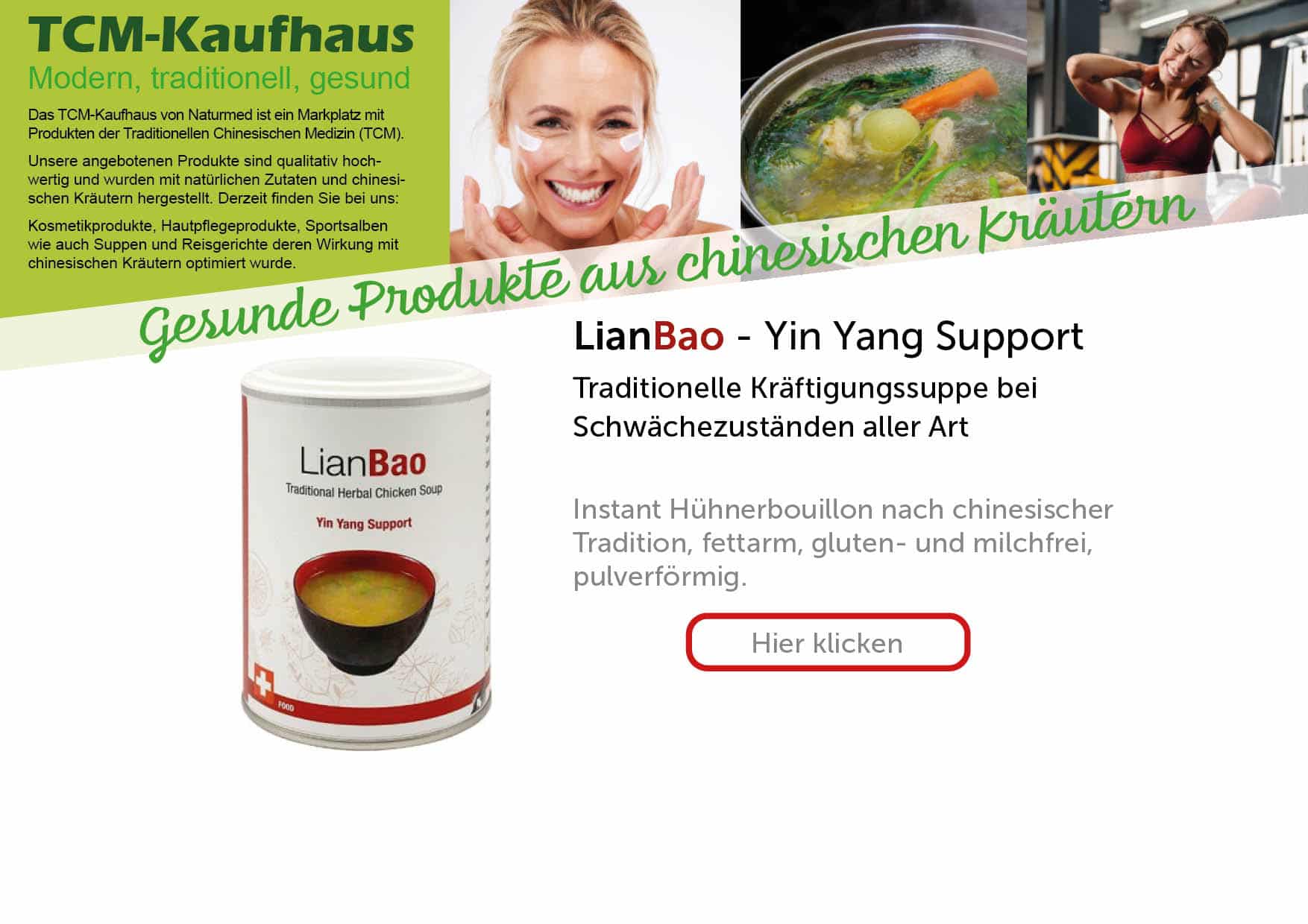 TCM- und Akupunktur-Bücher aus der chinesischen Medizin